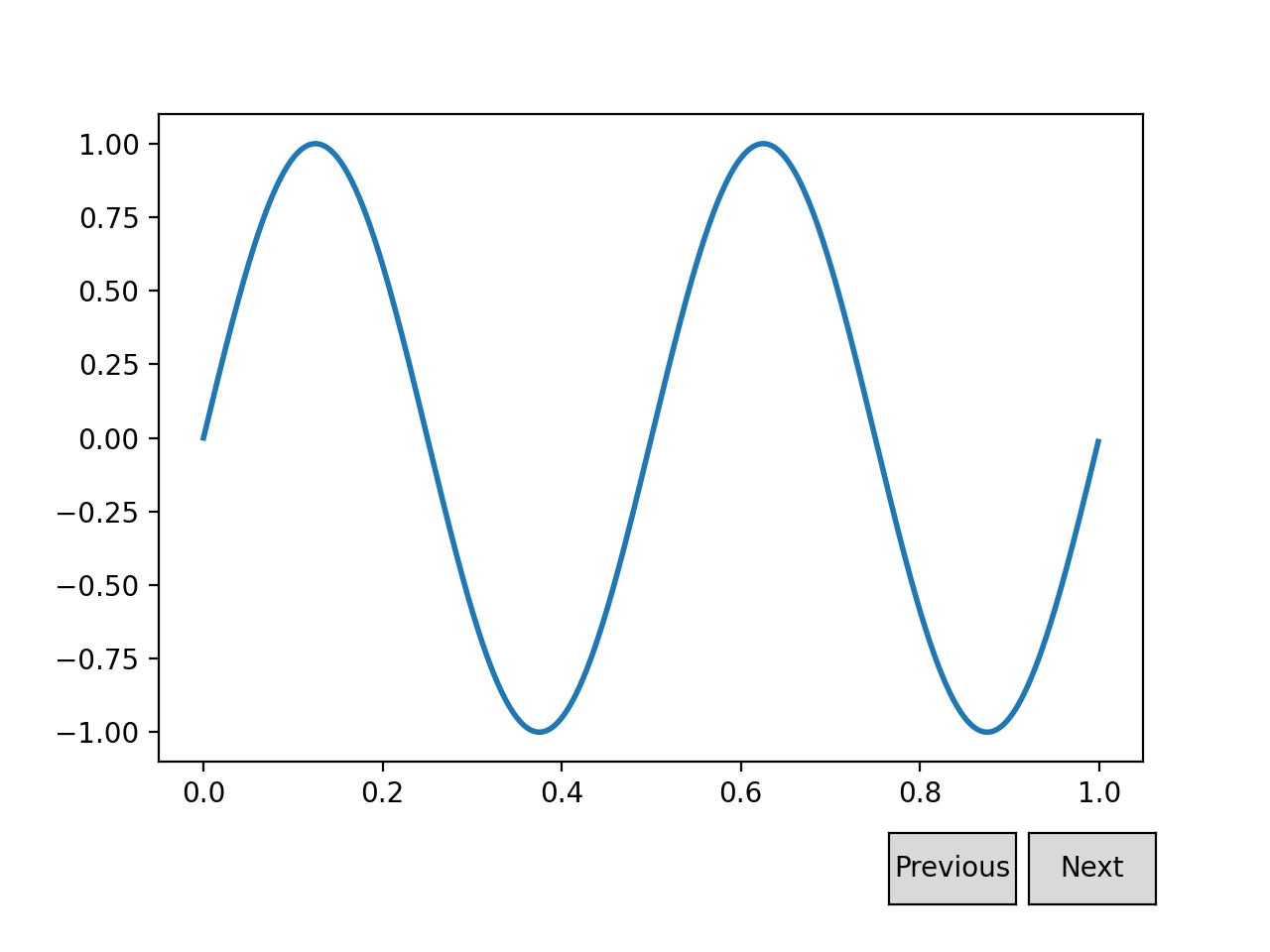 按钮 — Matplotlib 3.10.0 文档
